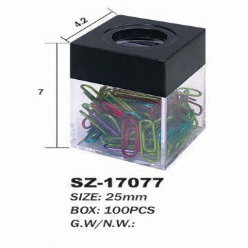 Buy Wholesale China Paper Clips & Paper Clips | Global Sources