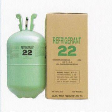 Buy Wholesale China Cylinder Refrigerant R22 & Cylinder Refrigerant R22 | Global Sources