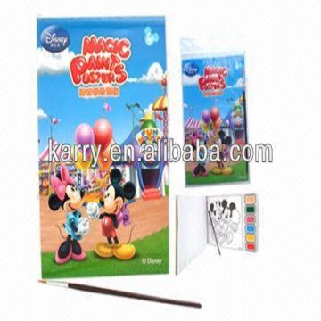 Buy Wholesale China Disney Magic Paint Posters(mickey) & Disney Magic ...