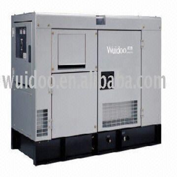 Buy Wholesale China 10kw/12.2kva Yanmar Diesel Generator Set With ...