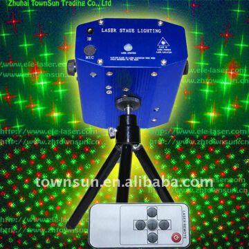 Buy Wholesale China Dj Equipment - Laser Lighting For Stage 002b & Dj ...