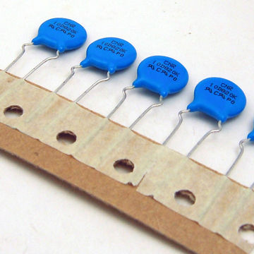 Buy Wholesale Taiwan Varistor With Energy Range For 10/100us, Current ...