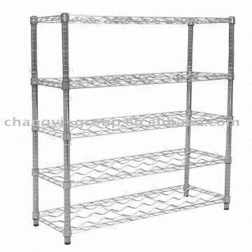 Buy Wholesale China Wire Shelving & Wire Shelving | Global Sources