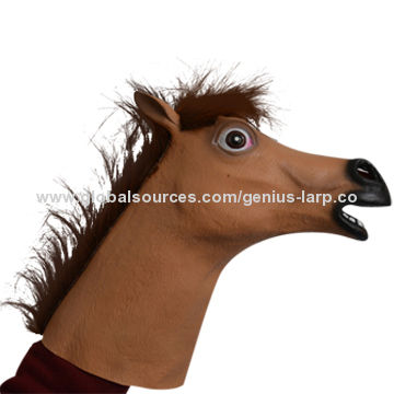 Buy Wholesale China Halloween Horse Puppet & Halloween Horse Puppet ...