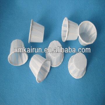 Buy Wholesale China 0.5oz Souffle Cup/paper Taster Cups/small Cups For ...