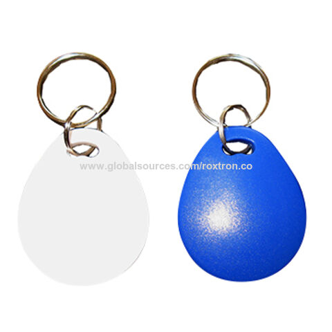 Buy China Wholesale Rfid Contactless Hitag 2 Key Fob, 125khz, With 2k ...