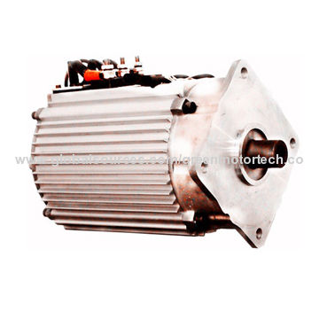 Buy Wholesale China Electric 6/8 Seats Golf Cart Ac Motor, 48/72v/5kw ...