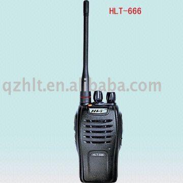 Buy Wholesale China Cb Radio Long Range Professional Radio 7w & Cb ...