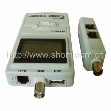 Buy Wholesale China Lcd Network Cable Tester,scanner & Lcd Network ...