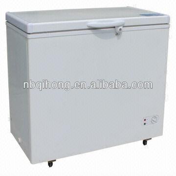 Buy Wholesale China 208l Top Open Chest Freezer,deep Freezer With ...
