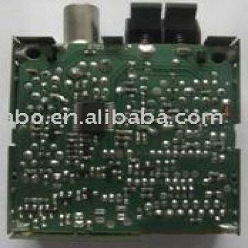 PCBA For High-frequency Radio, - Buy China PCBA on Globalsources.com