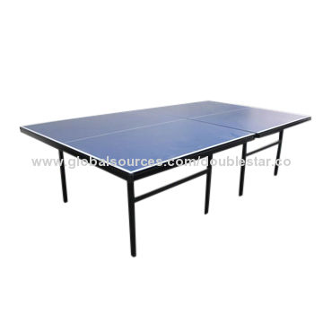 Buy Wholesale China Cheap 9ft Indoor Wooden Ping Pong Table With Balls ...