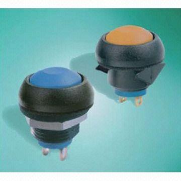 Buy Wholesale Taiwan Sub-miniature Pushb & Sub-miniature Pushb | Global ...