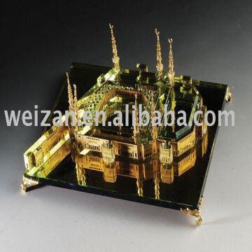 Crystal Craft Mecca, - Buy China Crystal Craft Mecca on Globalsources.com