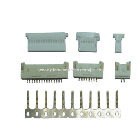 Buy Wholesale China Mx1.25 Ultra-thin Type Pitch Wafer And Housing Pcb ...