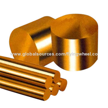 Buy Wholesale China Oxygen-free Copper Rod, 10m Length & Oxygen-free ...