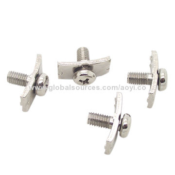 Pan Head Phillips Sems Screw, Oem And Odm Orders Are Welcome - Buy ...