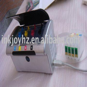 Buy Wholesale China New Ciss/continuous Ink Supply System (ic1091) For ...