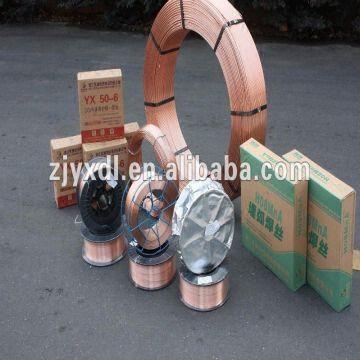 Buy Wholesale China Co2 Gas Shielded Welding Wire Er70s 6(sg2) & Co2 Gas Shielded Welding Wire ...