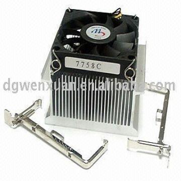 Aluminum Extrusion Cpu Cooler Fast - Explore China Wholesale Aluminum ...