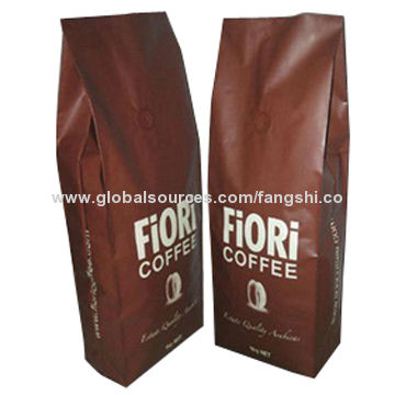 Buy Wholesale China Back Sealing Side Plastic Packaging Bag With Gusset ...