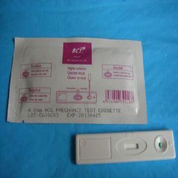 Buy Wholesale China Pregnancy Test & Pregnancy Test | Global Sources