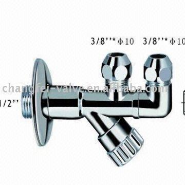 Buy China Wholesale Angle Valve & Angle Valve | Globalsources.com