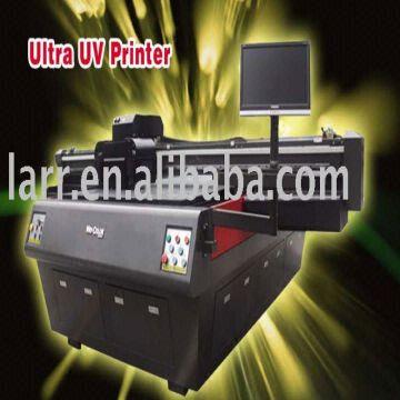 Buy Wholesale China Digital Flatbed Printer Larr Ultra Uv2520 & Digital ...