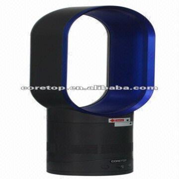 Buy Wholesale China No Blades/leaf Oval Electric Table Fans With Remote ...