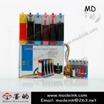 Buy Wholesale China Compatible Continuous Ink Supply System Ciss For ...