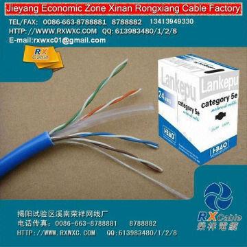 Buy Wholesale China Cat56 Network Cable,high Quality Lan Cable Factory ...
