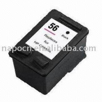 Buy Wholesale China Remanufactured Ink Cartridge Compatible For Hp56 ...