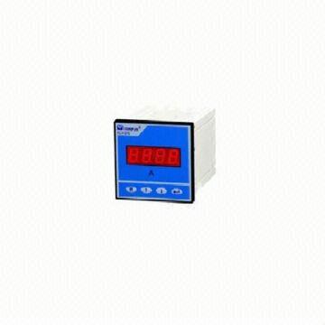 Buy Wholesale China Square Type Digital Ammeters & Square Type Digital ...