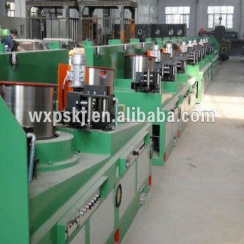 Buy Wholesale China Bull Block Wire Drawing Machine(manufacturer)/wire ...