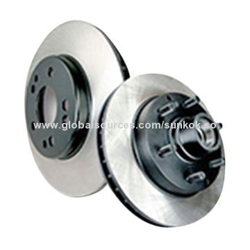 Buy Wholesale China Brake Discs Rotor & Brake Discs Rotor at USD 10 ...