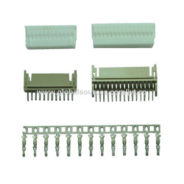 Buy Wholesale China Single Row 2.0mm 10-pin PCB Wire to Board ...
