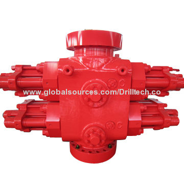 Buy China Wholesale Cameron U Type 11" 10000psi Double Ram Bop ...
