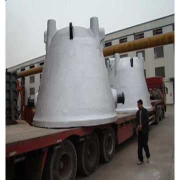 Slag Pot in Steel Casting DIN 17182 GS16mn5, - Buy China Slag Pot on ...