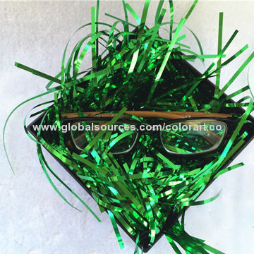 Buy Wholesale China Plastic Decoration Ribbon Shred For Packing ...