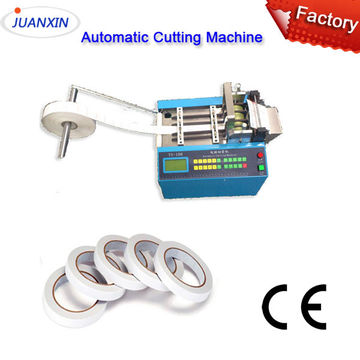 Buy Wholesale China Automatic Elastic Band/webbing Cutting Machine ...