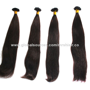 Buy Wholesale China 20-inch Brazilian Pre-bonded In Hair Extensions ...