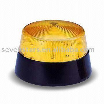 Warning Strobe Flasher with 3w Output and 12v Dc Rated Voltage | Global ...