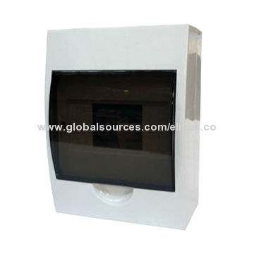 Buy Wholesale China 6 Poles Tsm Surface Mount Distribution Box ...