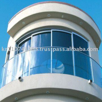Curved Sliding Window | Global Sources