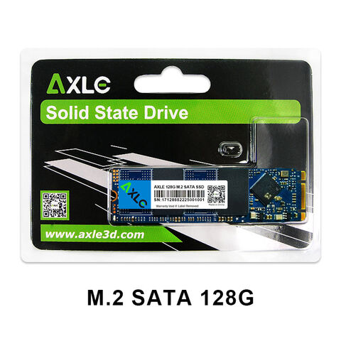 Buy Wholesale Hong Kong SAR Axle Ssd M.2 Sata 2280 128gb Solid State ...