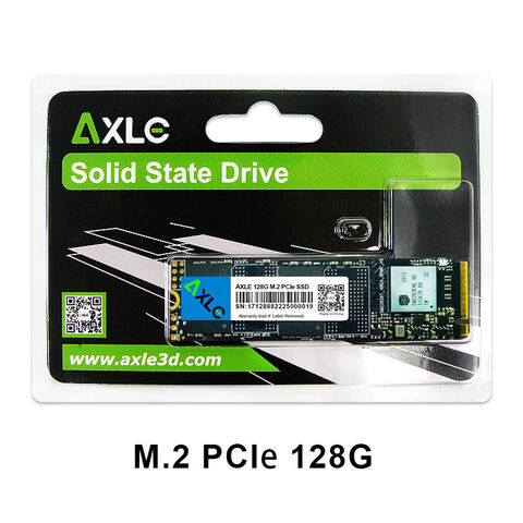 Buy Wholesale Hong Kong SAR Axle Ssd M.2 Pcie 2280 128g Series 3.0 ...