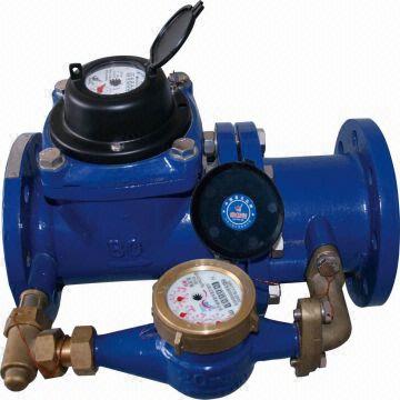 Buy Wholesale China Compound Water Meter (lxlgy-80-150) & Compound ...