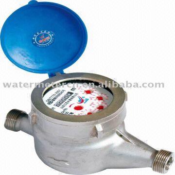 Buy China Wholesale Rotor Type Stainless Water Meter & Rotor Type ...