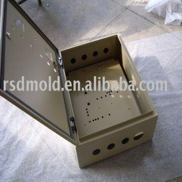 Sheet Metal Products(electronic Control Box) - Wholesale China Sheet ...