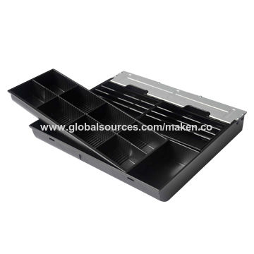 Buy Wholesale China Removable And Adjustable Cash Drawer Insert, 8 ...